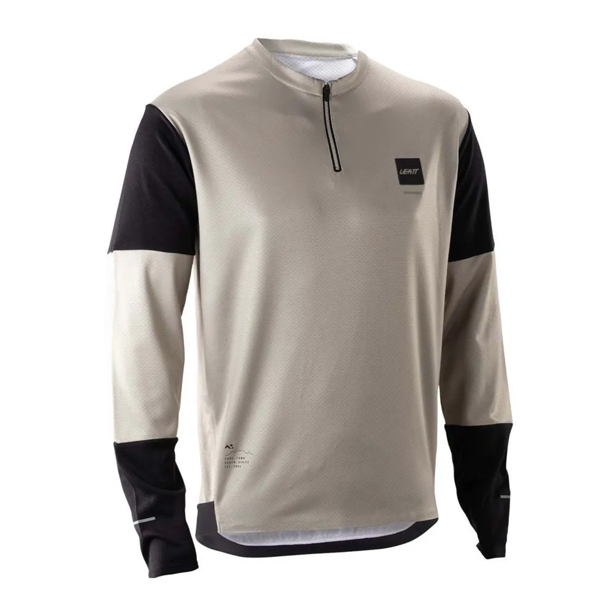 Leatt Long-sleeve Jersey Mtb 3.0 Gris | Mammoth