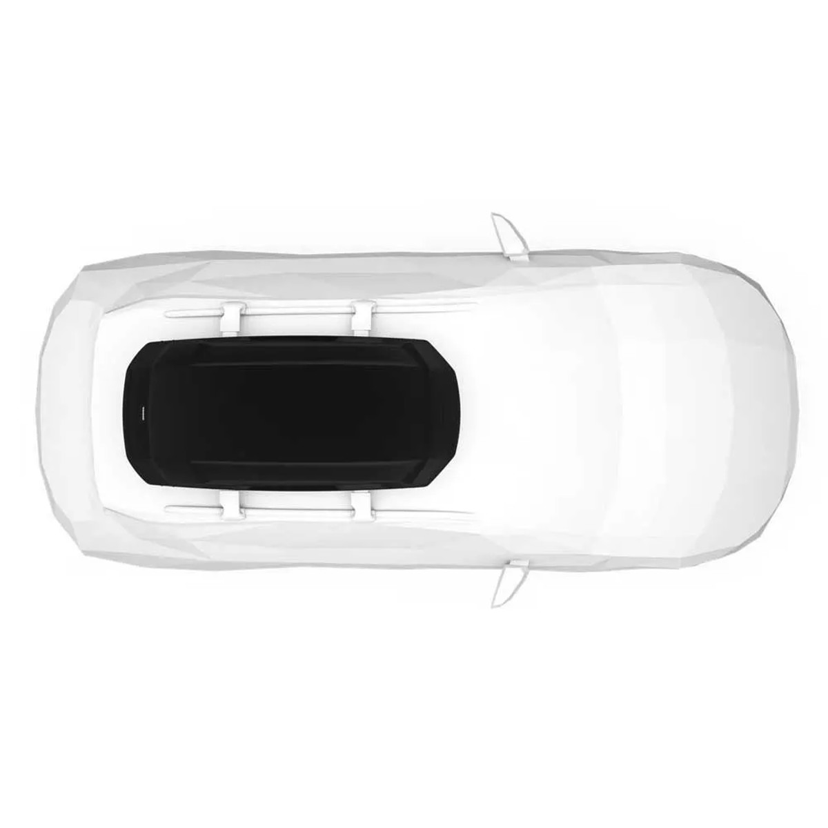 Thule Trunk Force 3 M Black | Mammoth