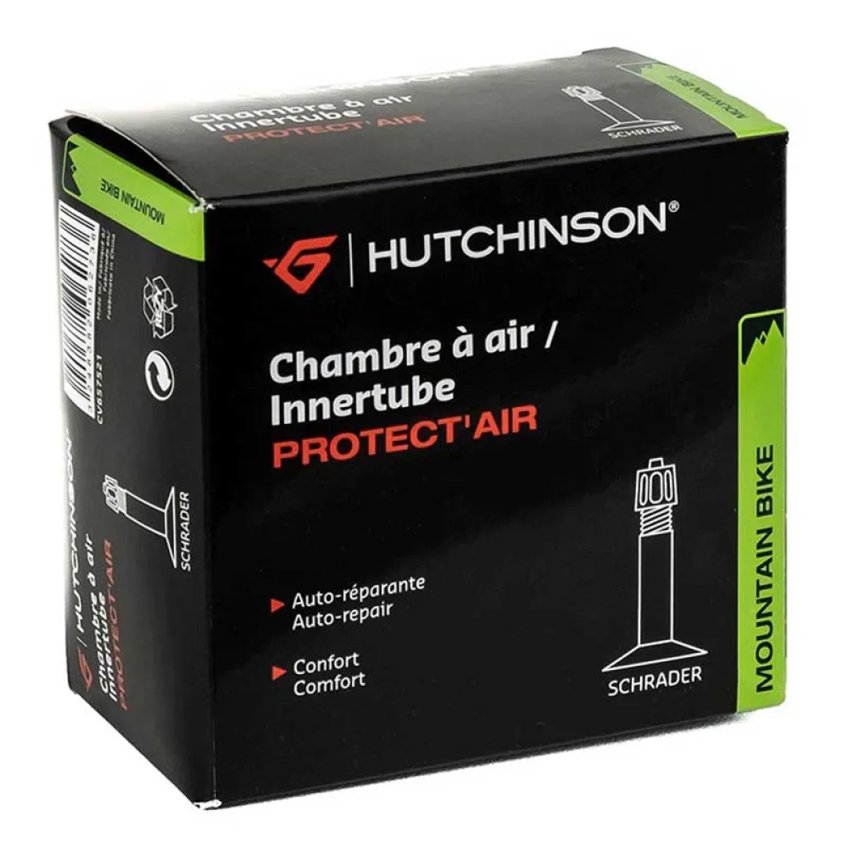Hutchinson Tube Protect'air 29x 1,90-2.35 Presta 48mm | Mammoth