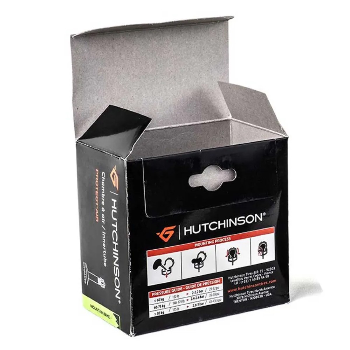 Hutchinson Tube Protect'air 29x 1,90-2.35 Presta 48mm | Mammoth