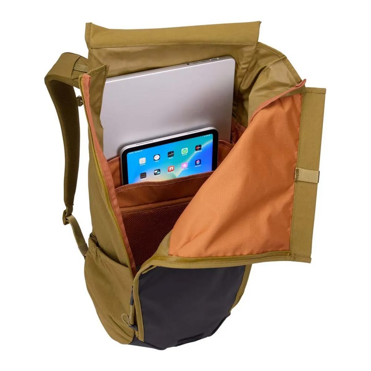 Mochila Thule Paramount Bike Nutria | Mammoth