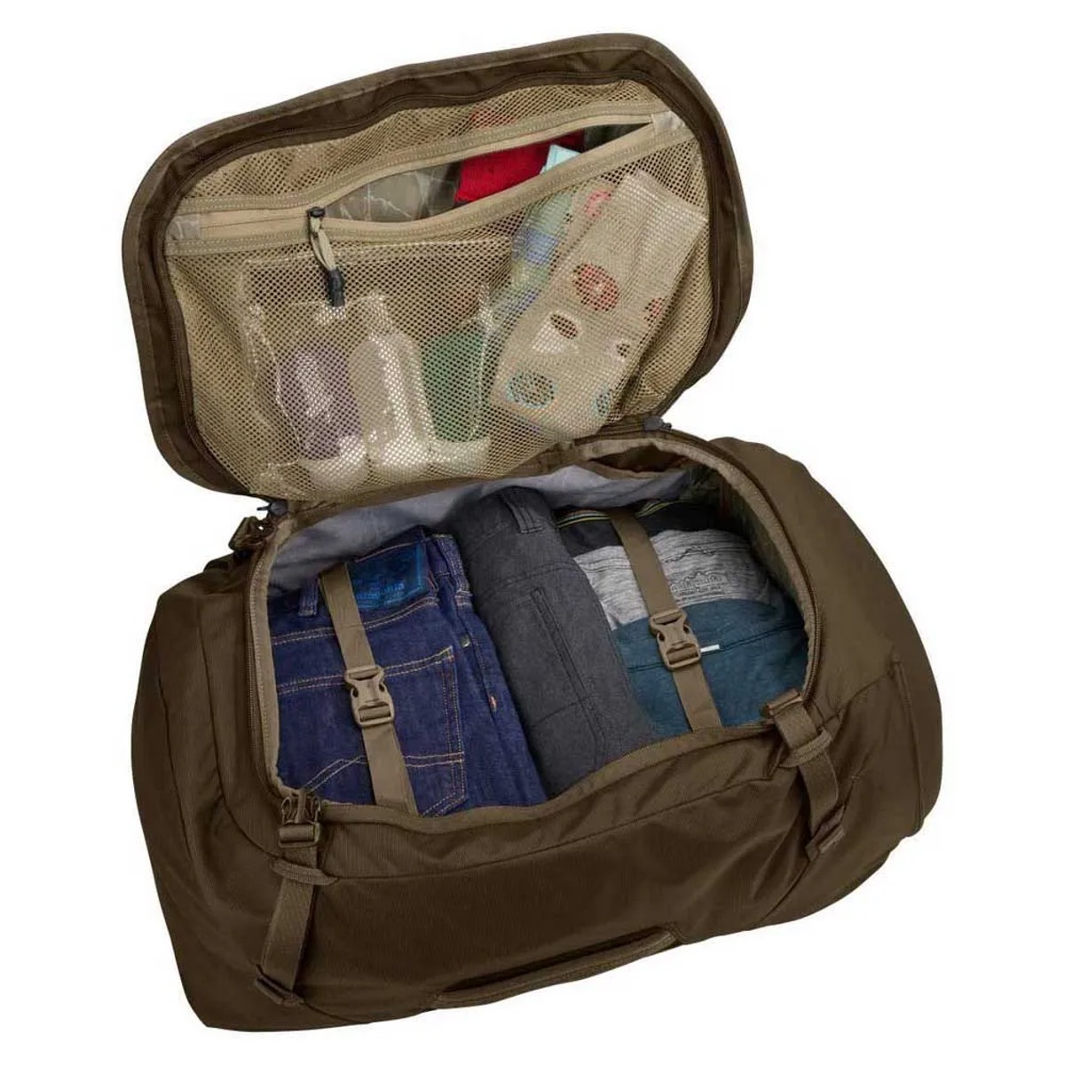 Thule Backpack Landmark Travel Pack Khaki | Mammoth