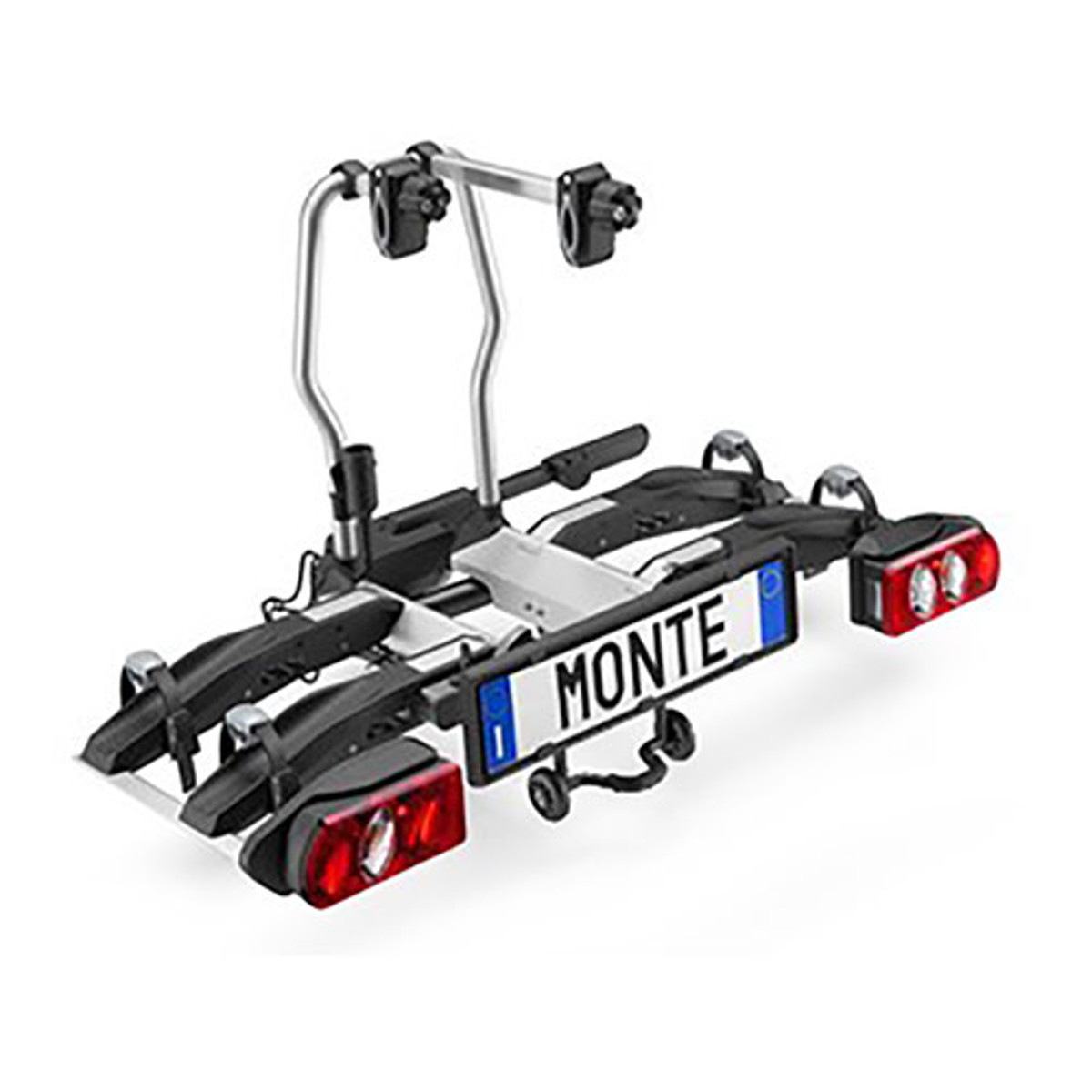 Elite Bike Rack Monte 2b Plegable | Mammoth