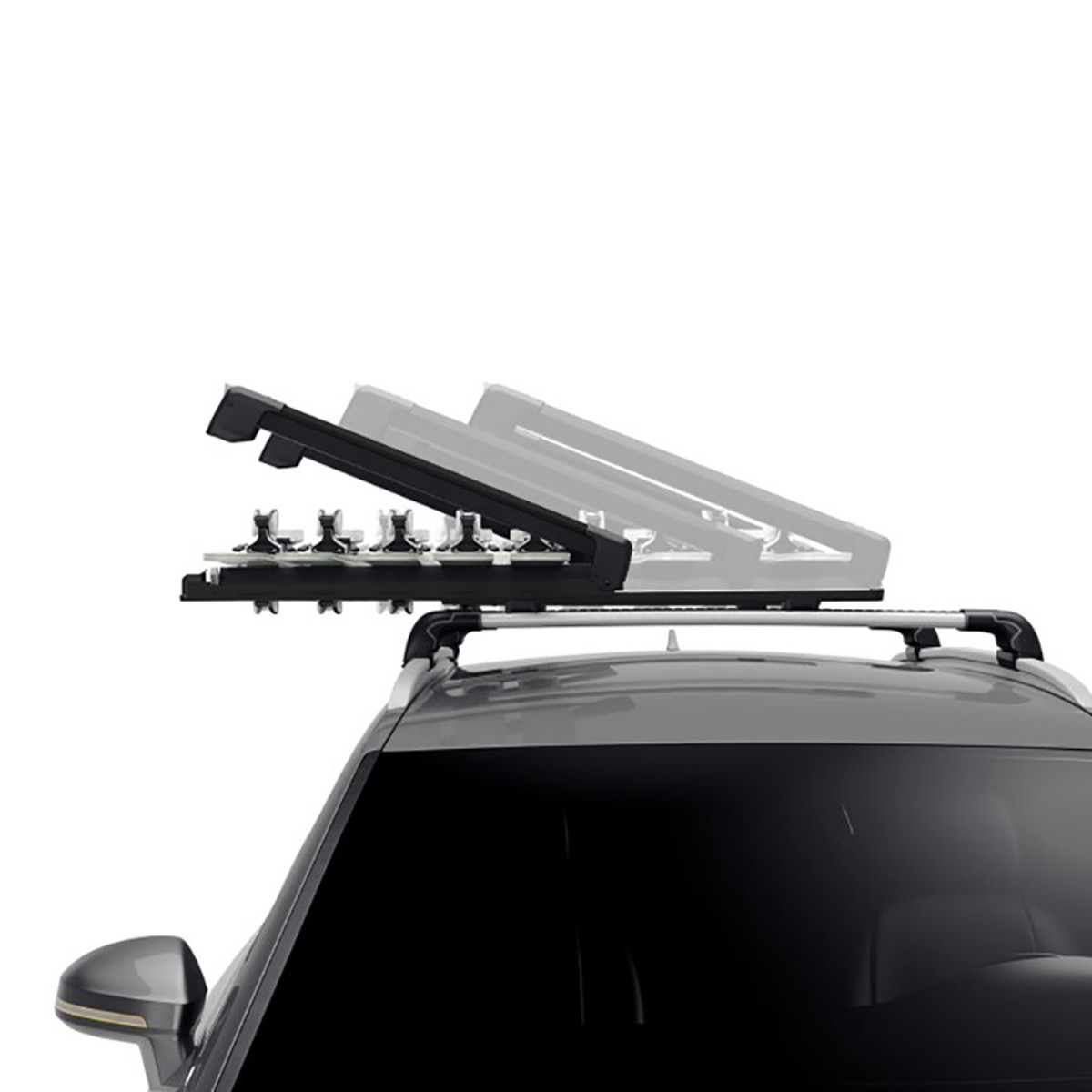 Skiträger Thule Snowpack Extender 5p Negr | Mammoth