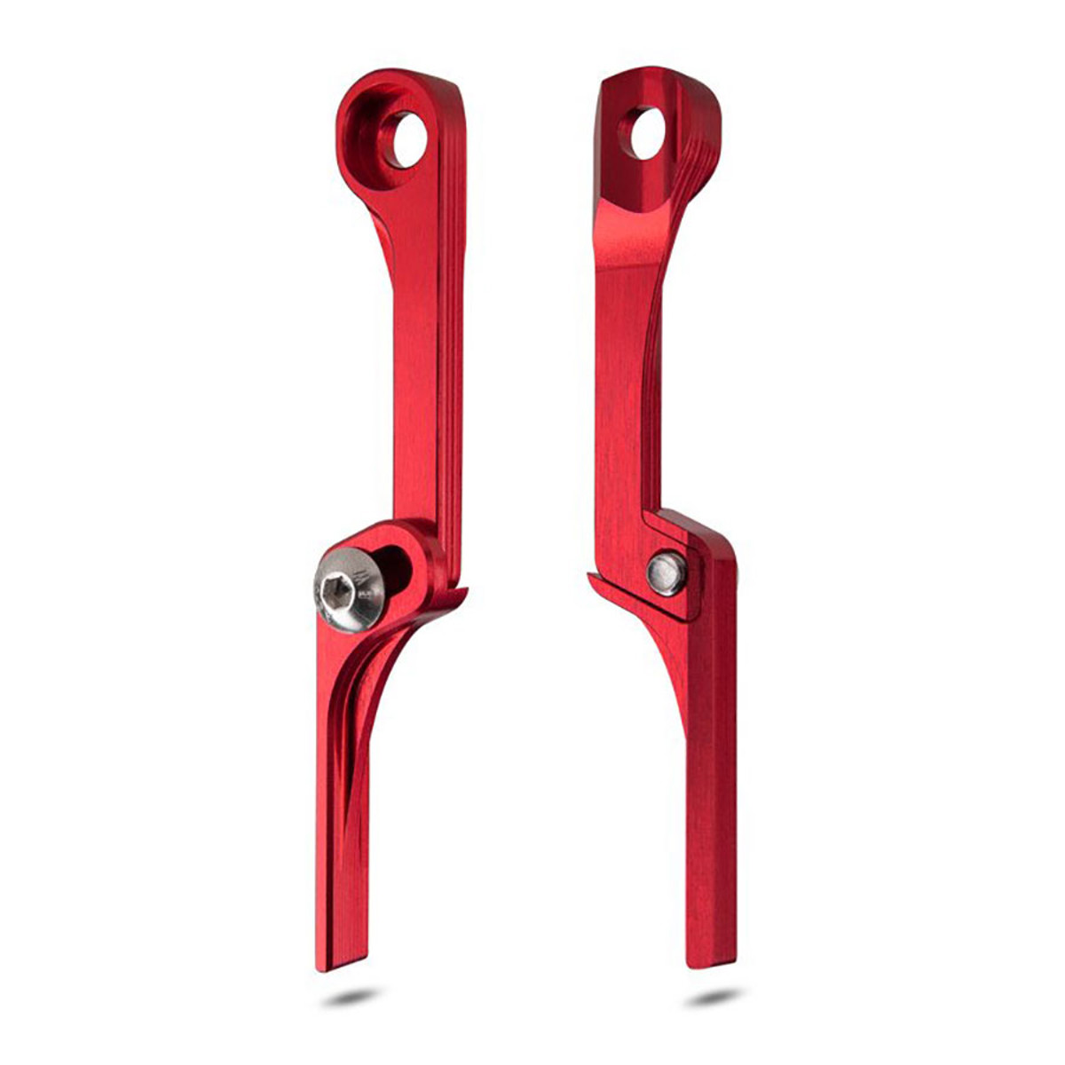 Guide Chaînes Absolute Black Chain Catcher Red | Mammoth