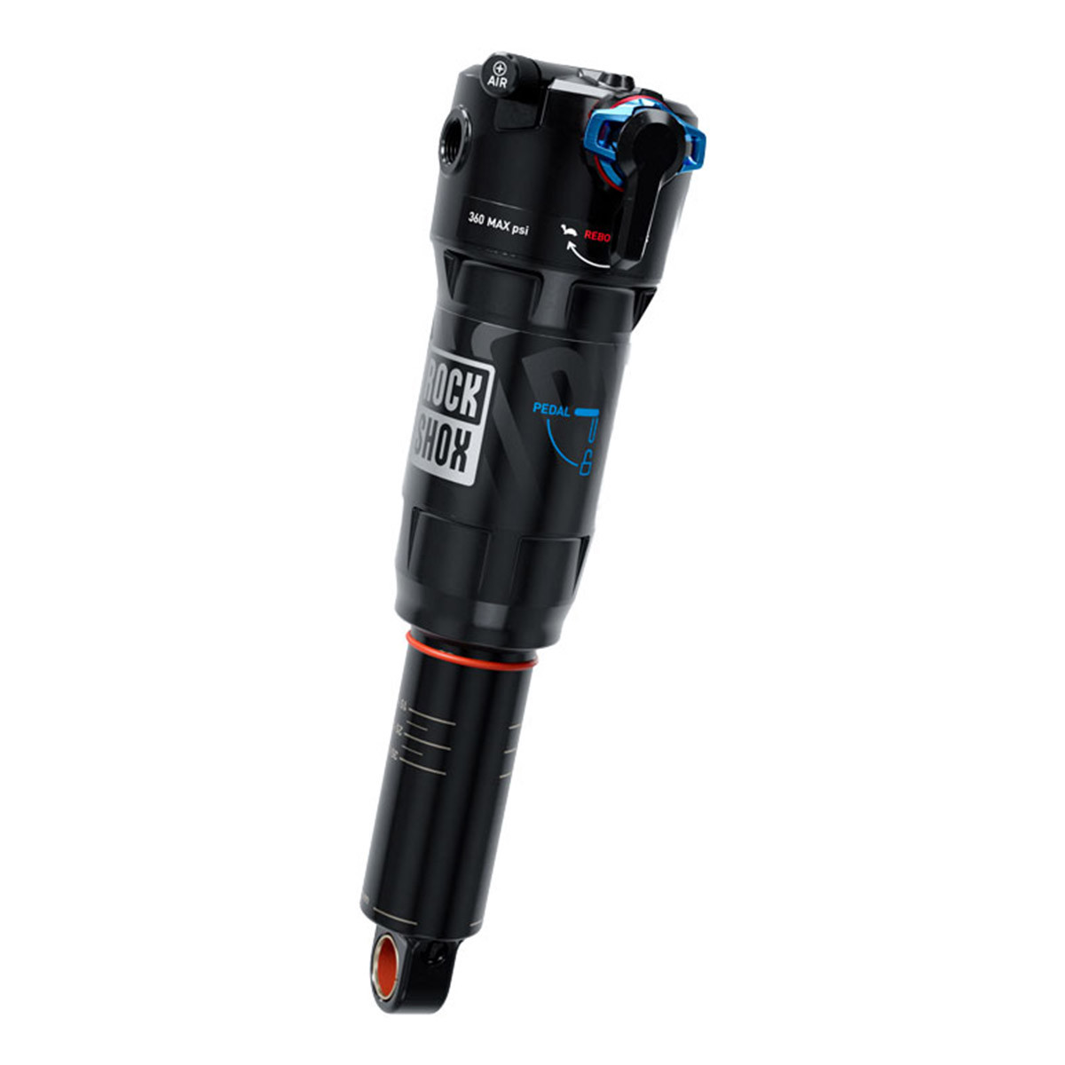 Rock Shox Shock Deluxe Ult Rct (230x65) | Mammoth