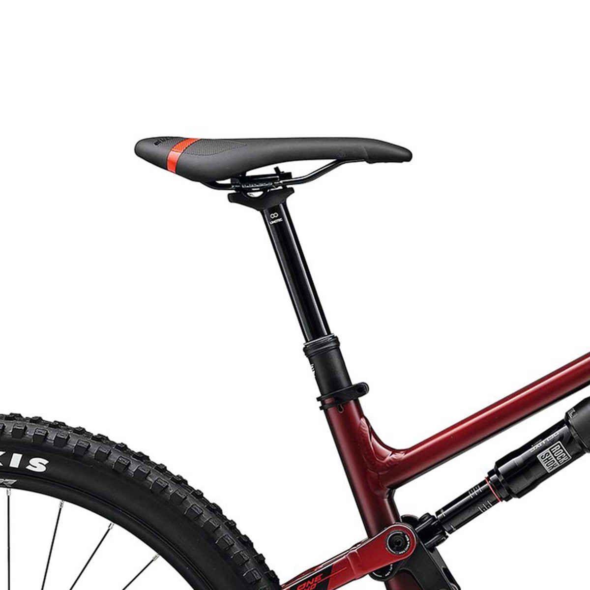 Bicicleta Merida One Forty 500 Iii2 2024 Strawberry | Mammoth