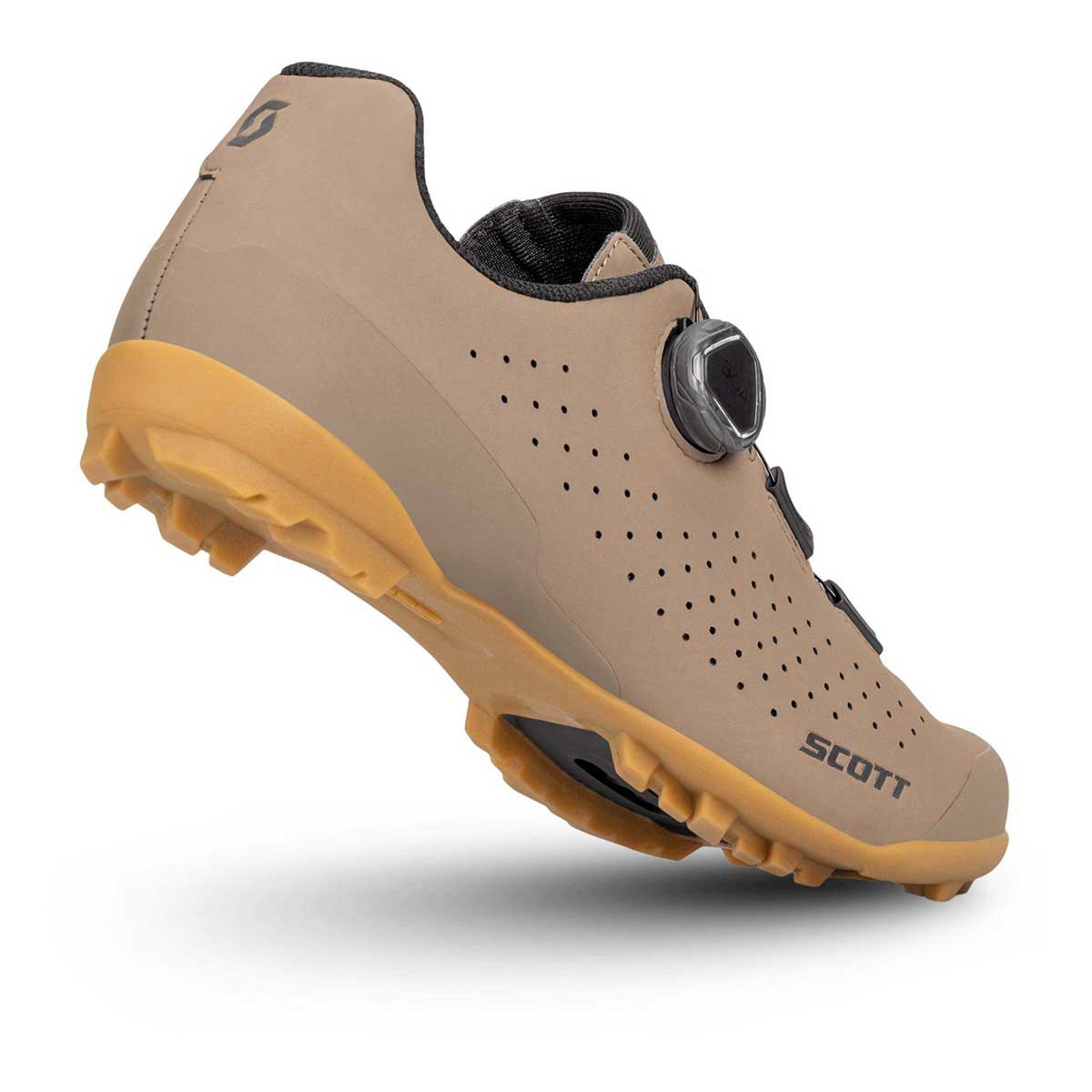 Zapatillas Scott Bike Gravel Pro Brown | Mammoth