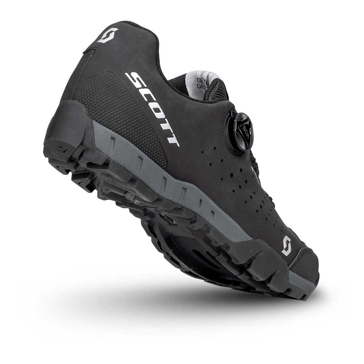 Střevíc Scott Bike Sport Trail Evo Gore-tex Blk/silver | Mammoth