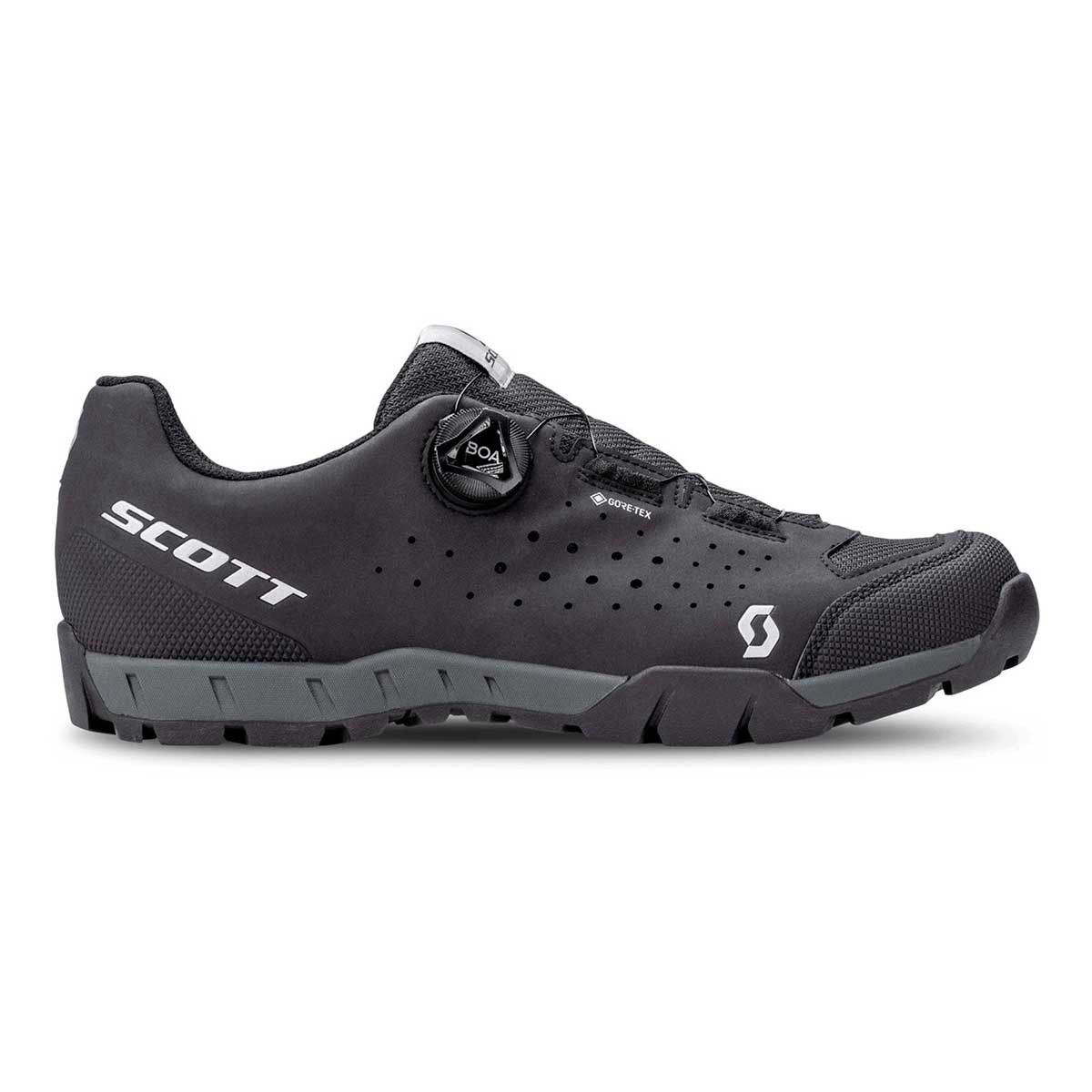 Střevíc Scott Bike Sport Trail Evo Gore-tex Blk/silver | Mammoth