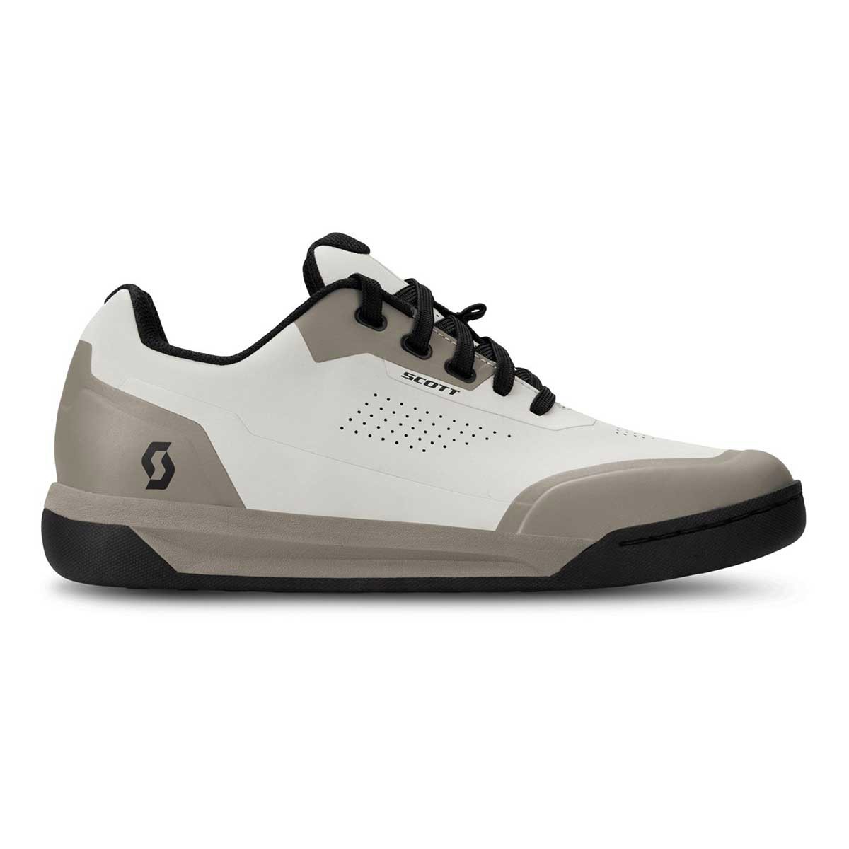 Tretry Scott Bike Volt Evo Flat Beige/blk | Mammoth