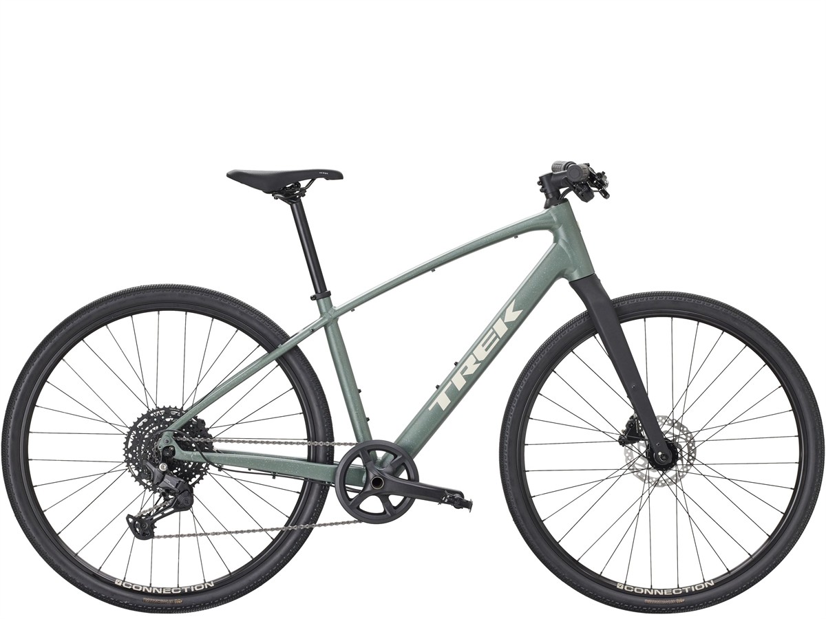 Trek Fx Sport Al 3 Green | Mammoth