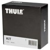 Montageset Thule Kit Flush Rail 186017 | Mammoth